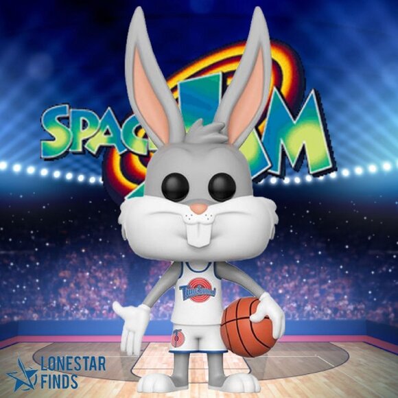 Funko | Toys | Funko Pop Movies Looney Tunes Space Jam Bugs Bunny ...